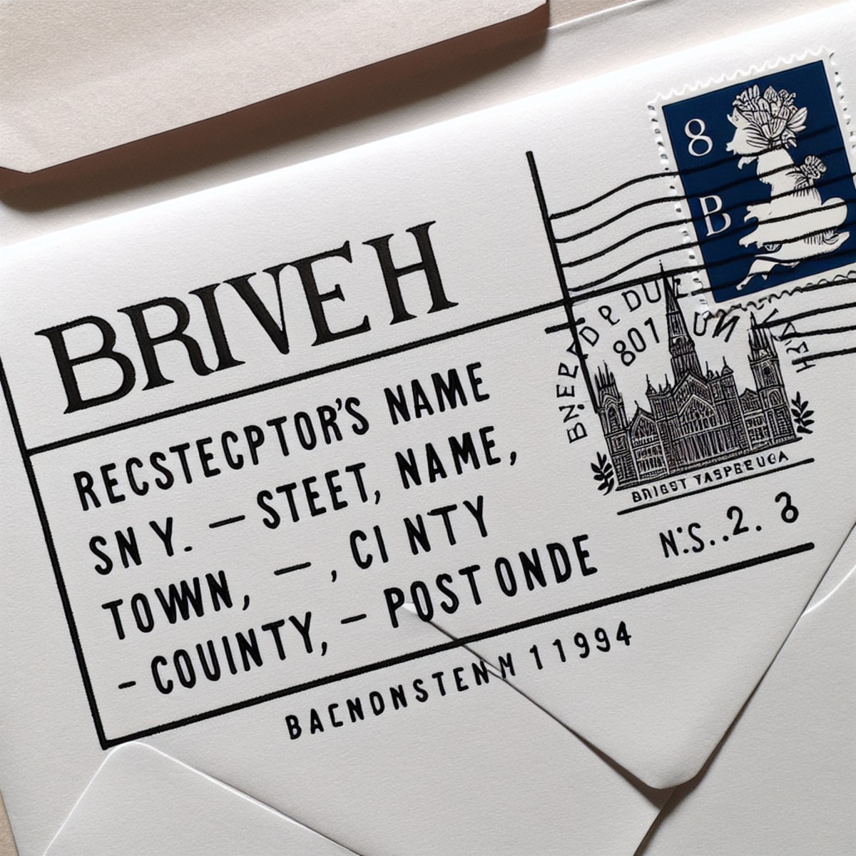 How To Properly Write Your Address | Vondy