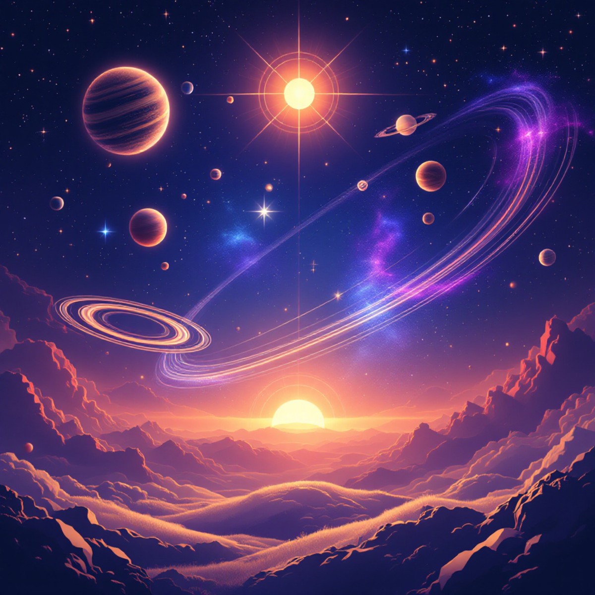 Astrology Generator