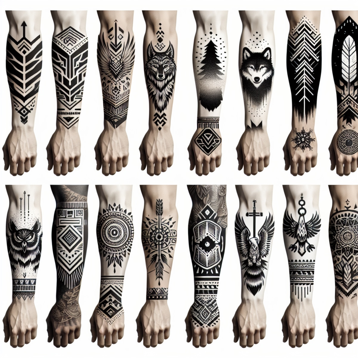 Best Outer Forearm Tattoo Ideas | Vondy