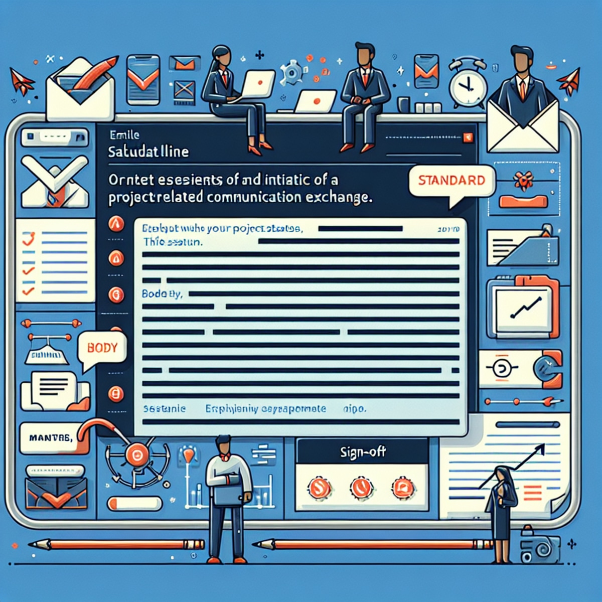 Best Looping Someone In Email Template | Vondy