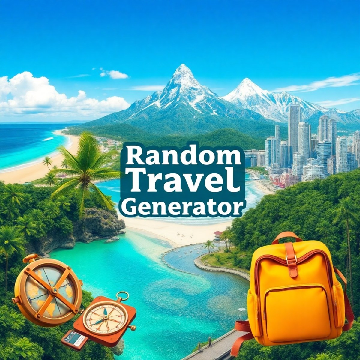 Best Random Airport Generator | Vondy