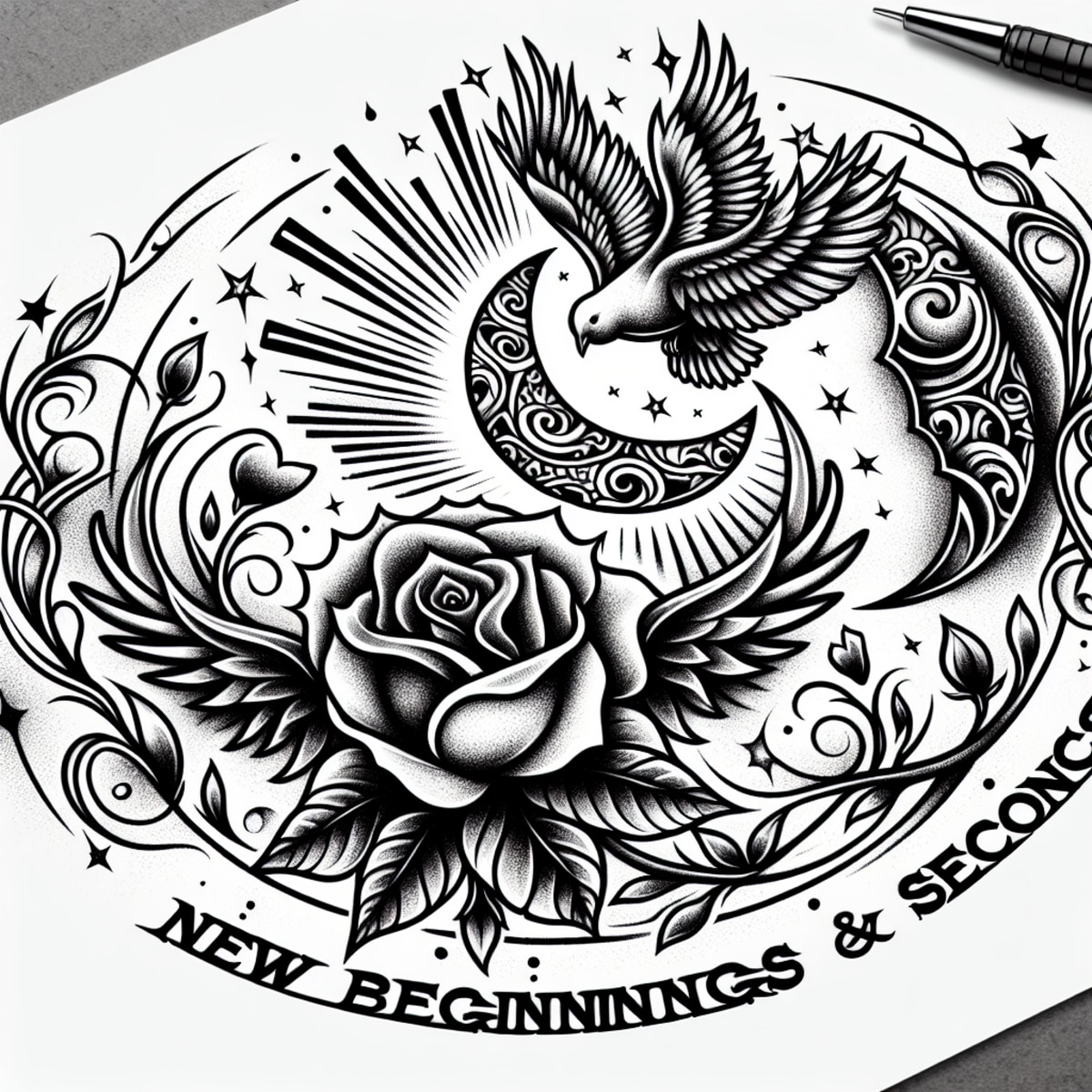 Best Second Chance Tattoo Ideas | Vondy