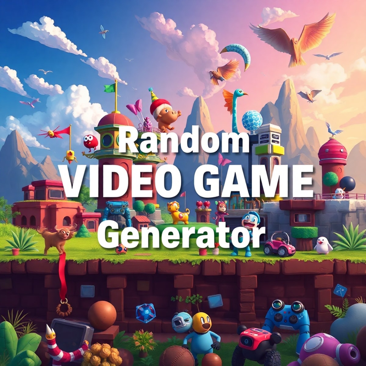 Best Splatoon Name Generator | Vondy