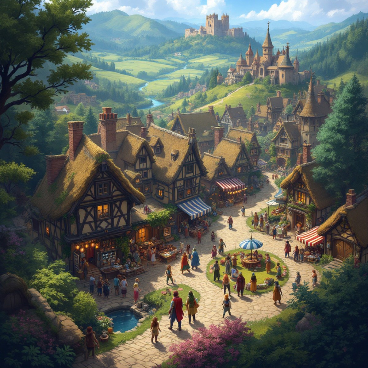 Best Neighborhood Name Generator | Vondy