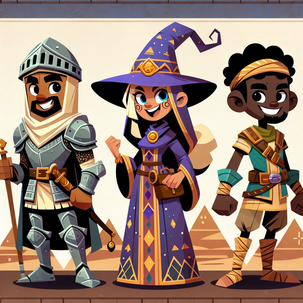 Cartoon Art Generator