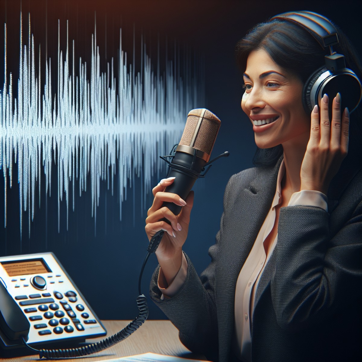 Voice Over Generator