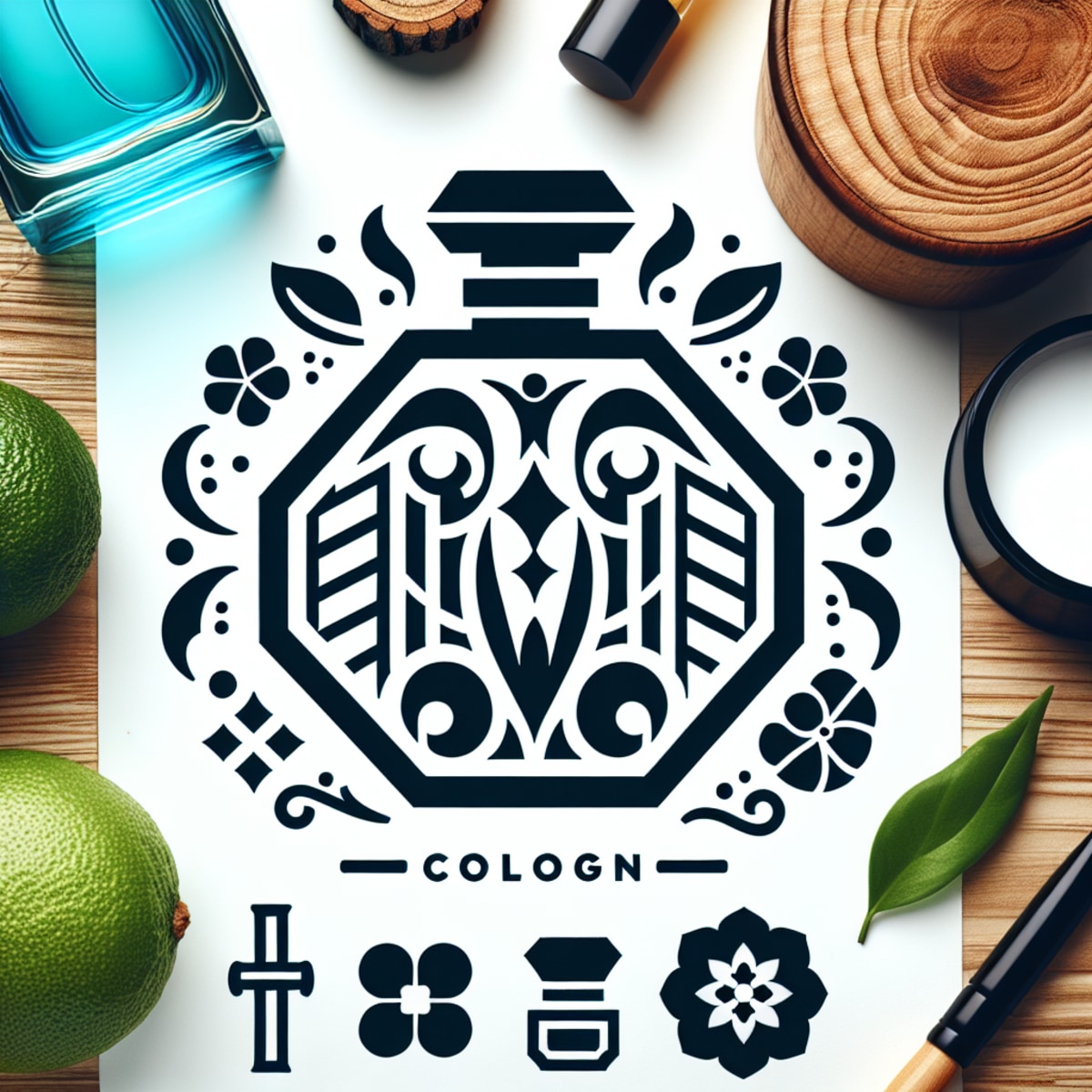 Best Perfume Logo Design Ideas | Vondy