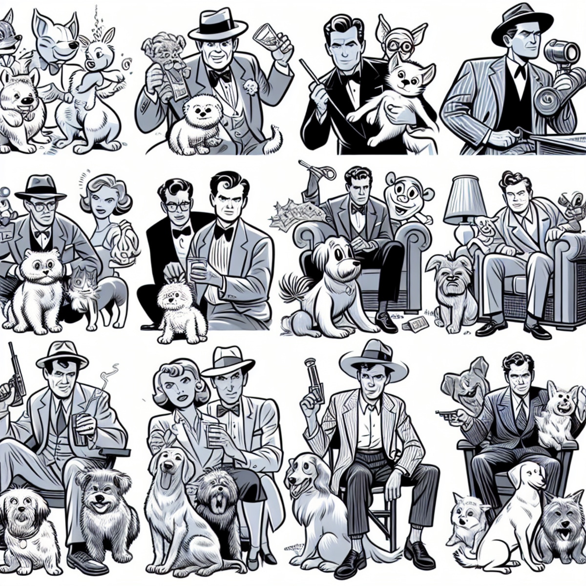 Cartoon Art Generator