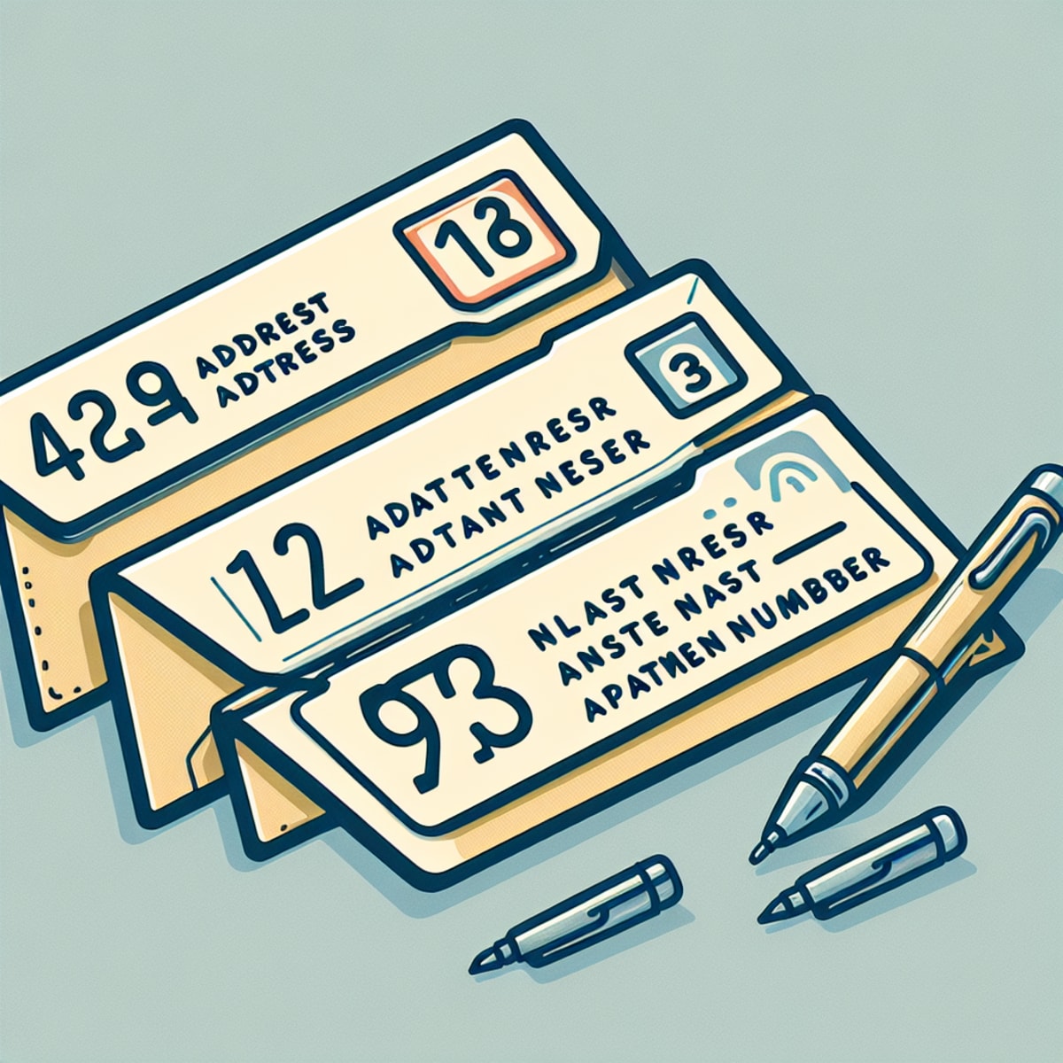 How To Write Us Address | Vondy