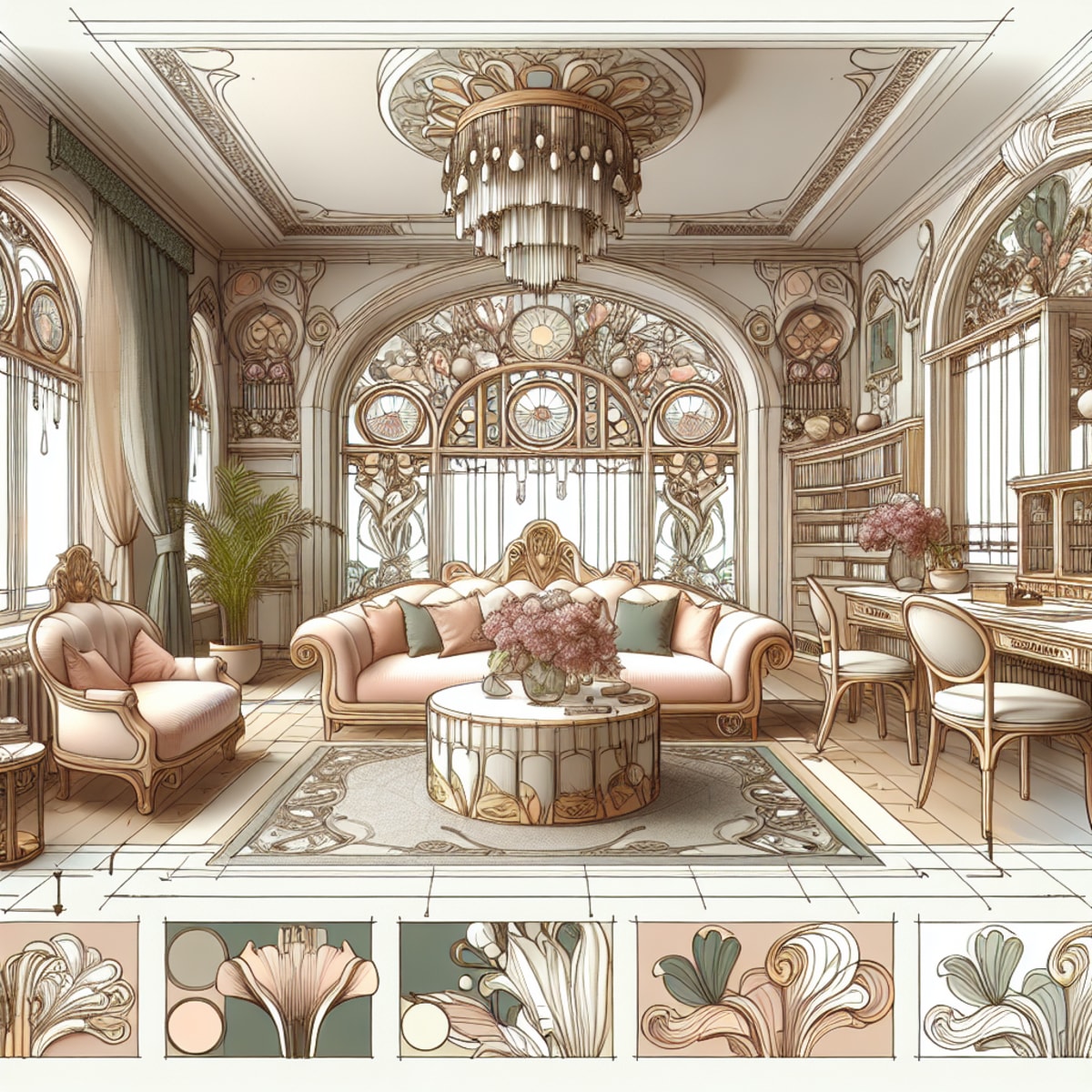 Best Early 1900S Interior Design | Vondy