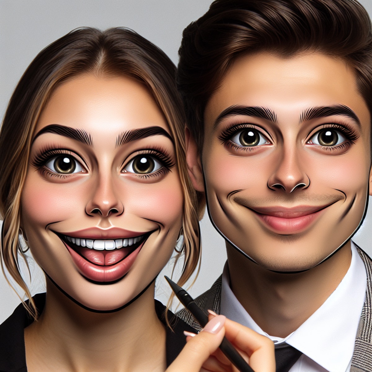 Portrait Generator