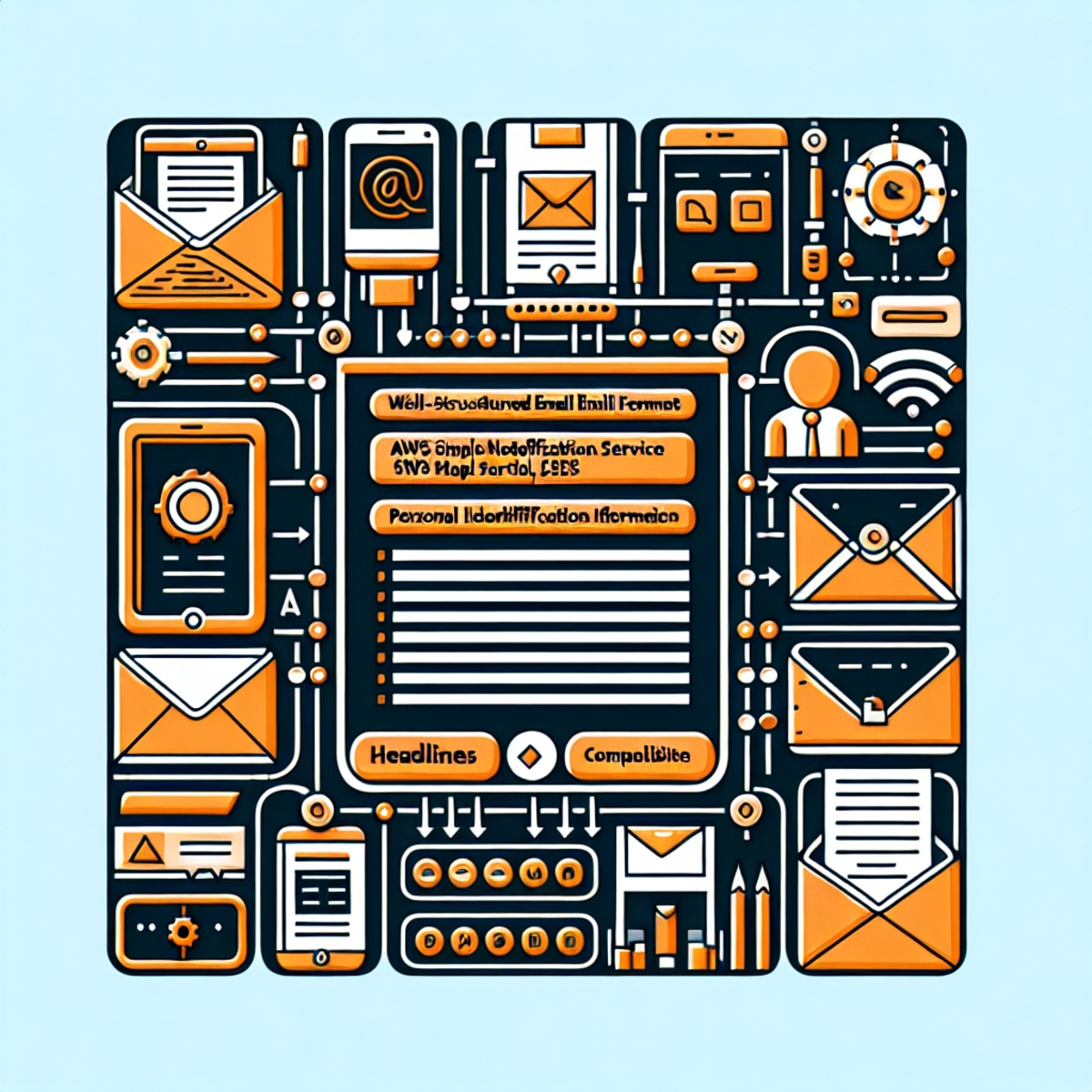 Best Fake Undeliverable Email Message Template | Vondy