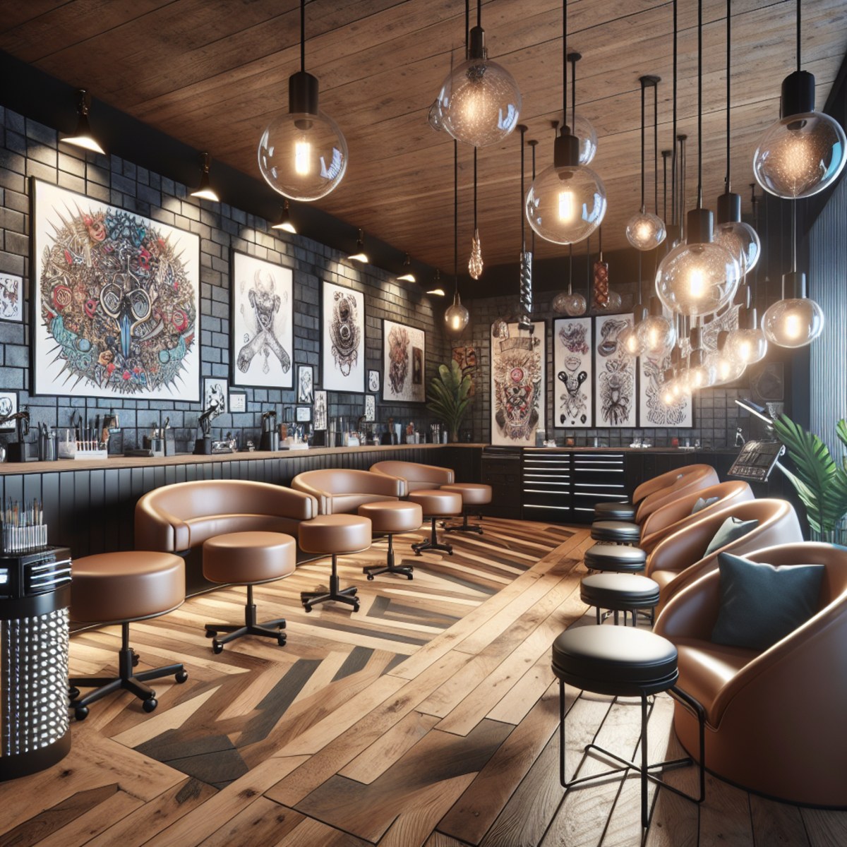 Best Small Tattoo Shop Ideas | Vondy