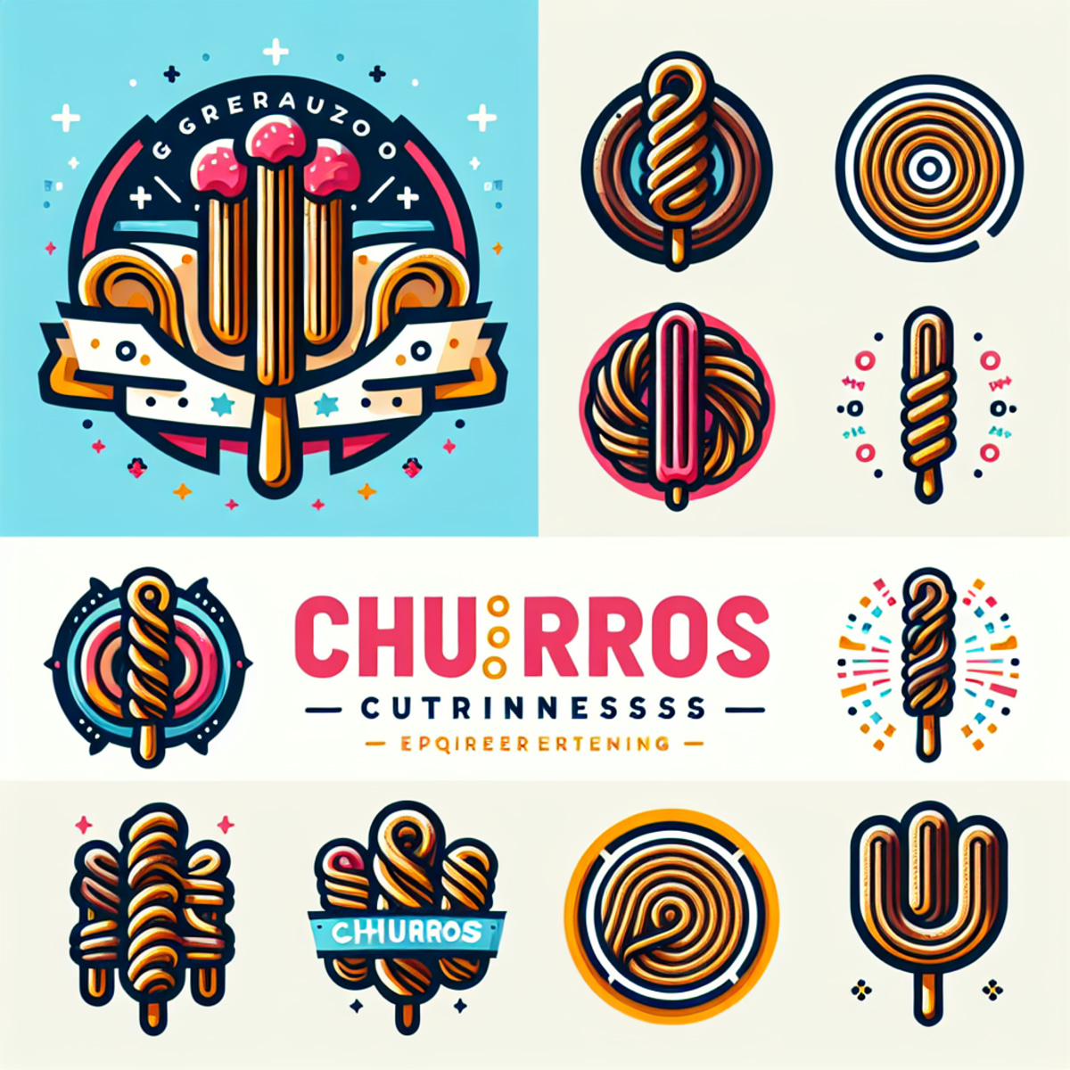 Best Chicharon Logo Ideas | Vondy