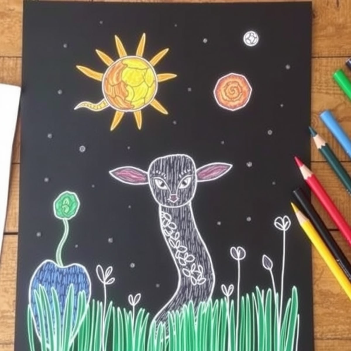 Best Line Drawing Art Ideas | Vondy