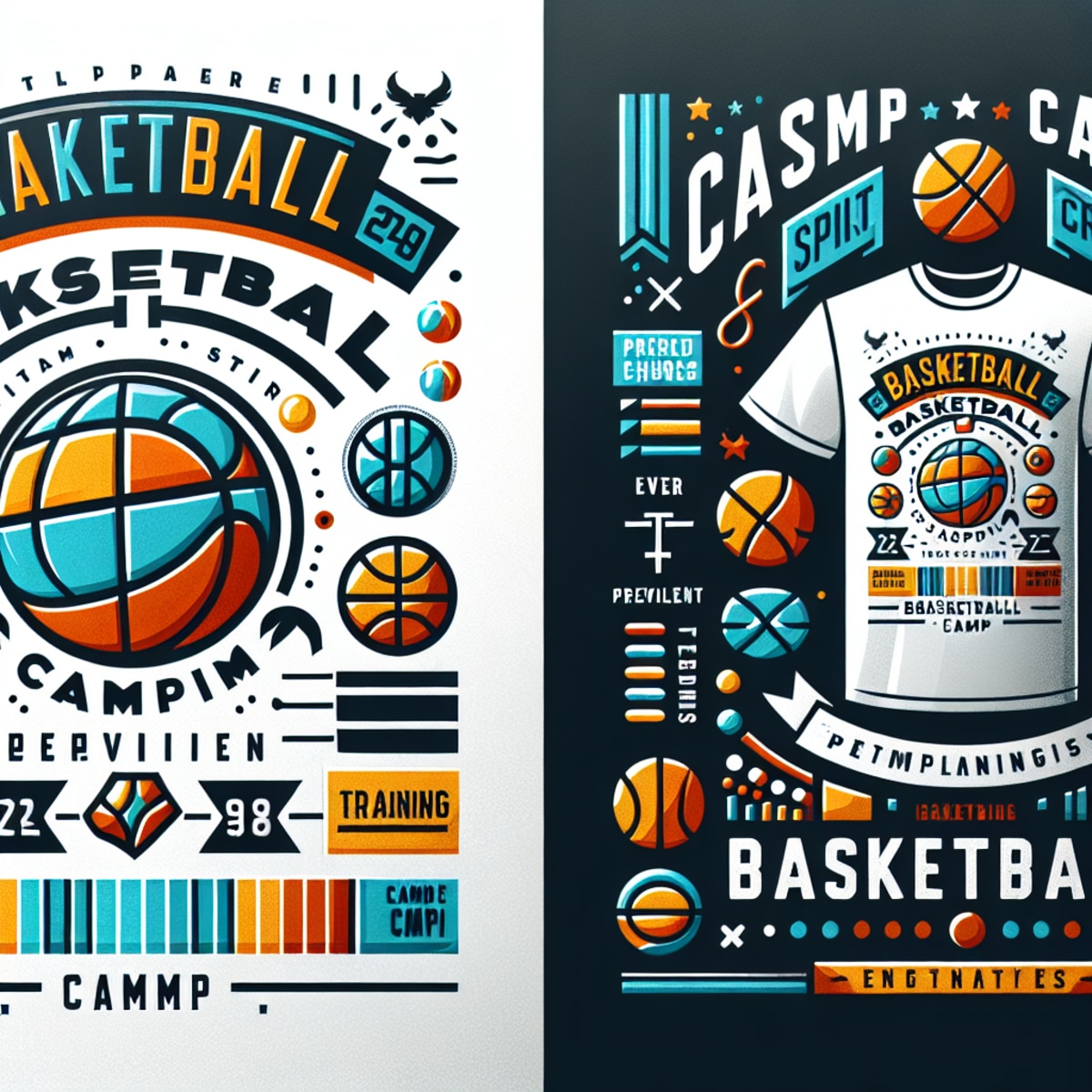 Best High School Basketball Logo Ideas | Vondy