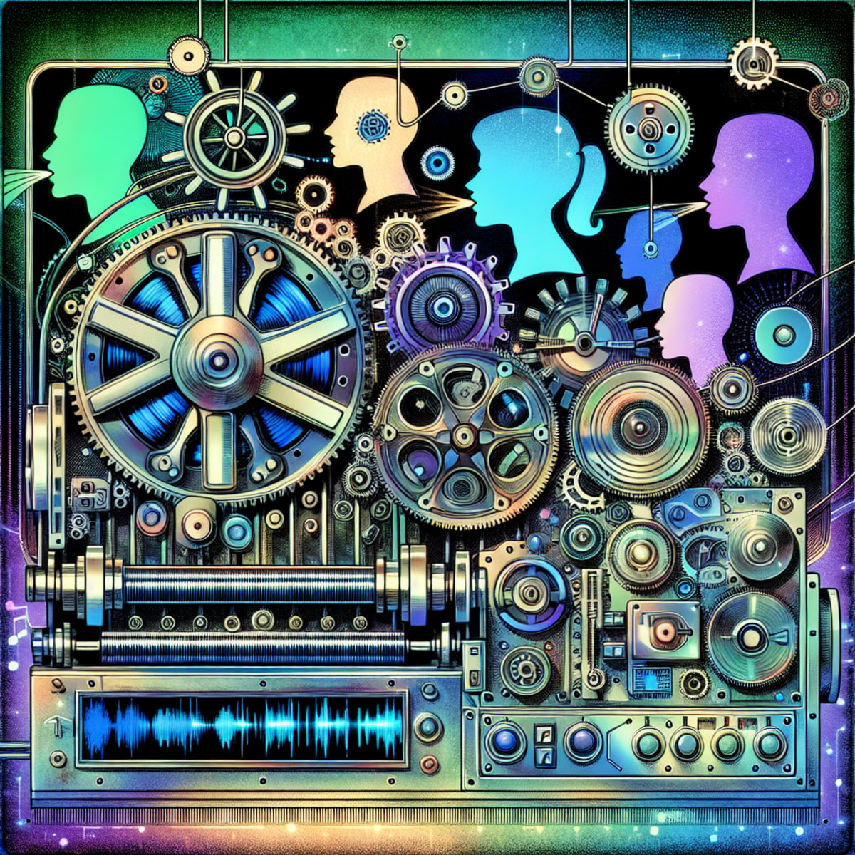 Best Voice Over Unique Script Generator | Vondy