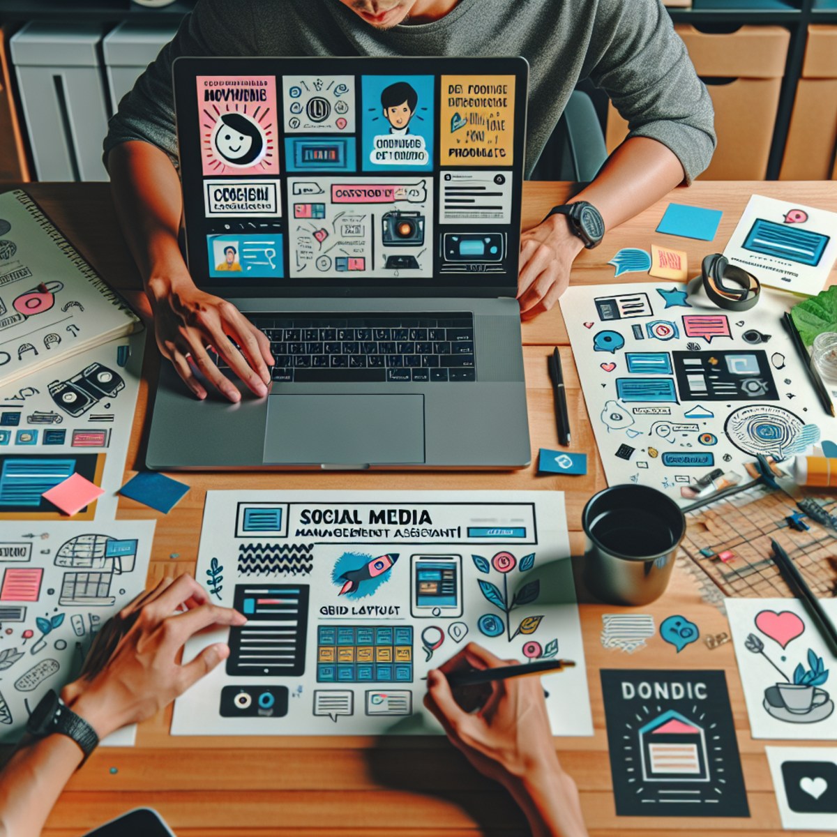 Social Media Post Generator