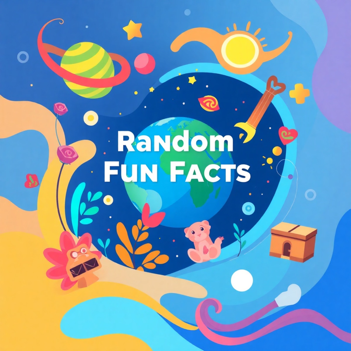 Best Random Useless Facts Generator | Vondy