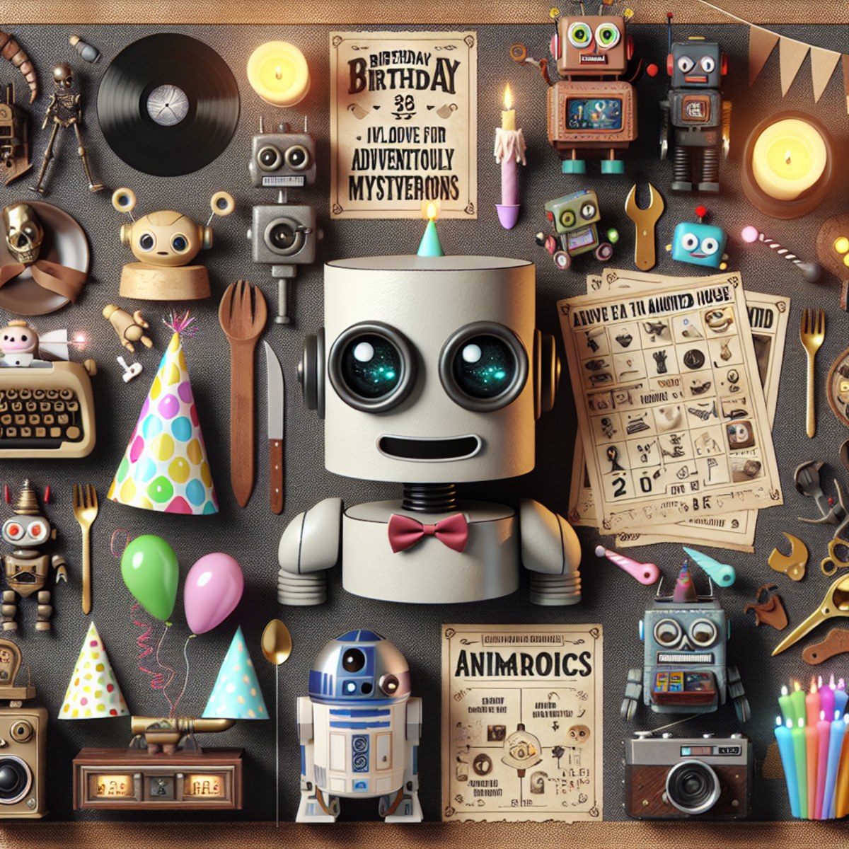 Best Five Nights At Freddy'S Party Ideas | Vondy