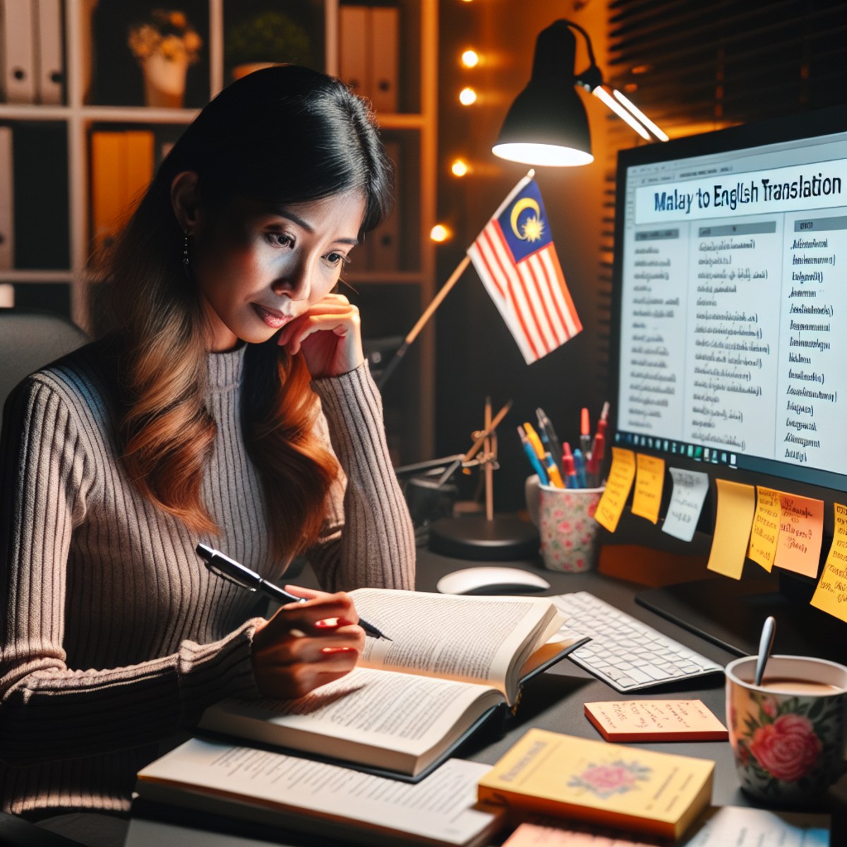 Translation Generator