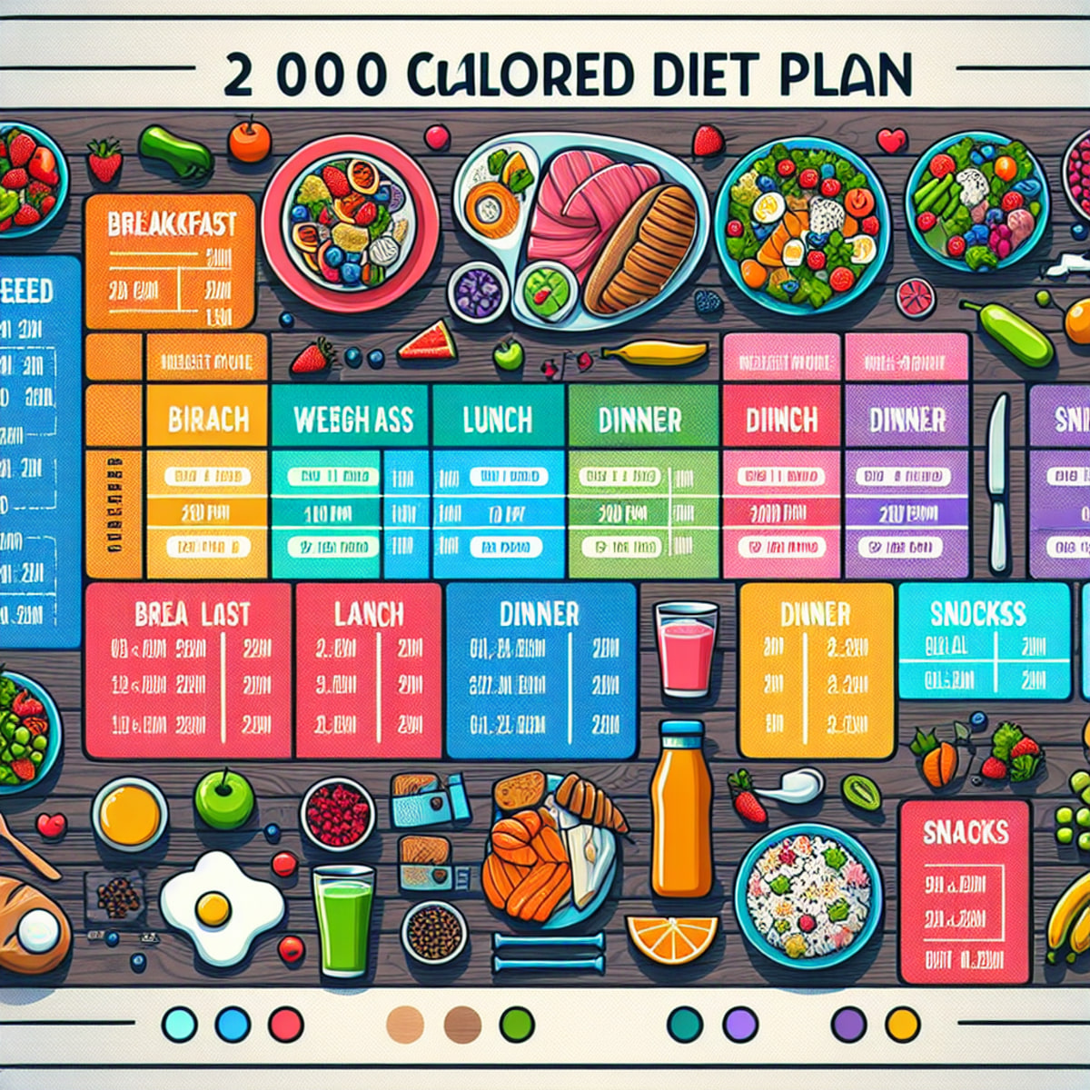Meal Plan Generator