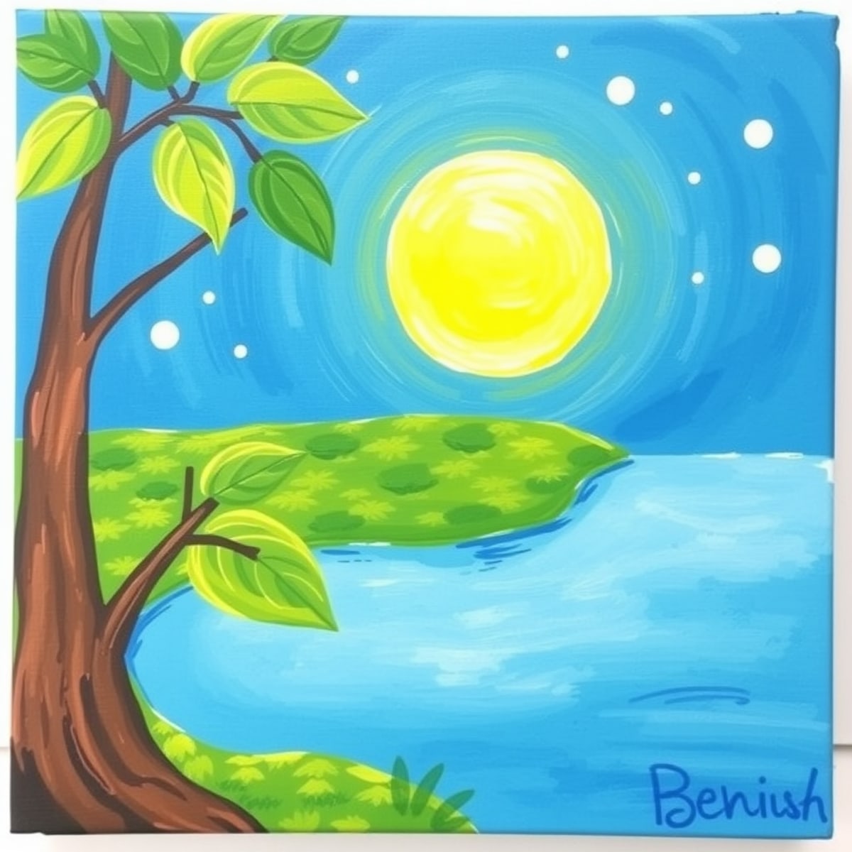 Best Fun Painting Ideas For Beginners | Vondy