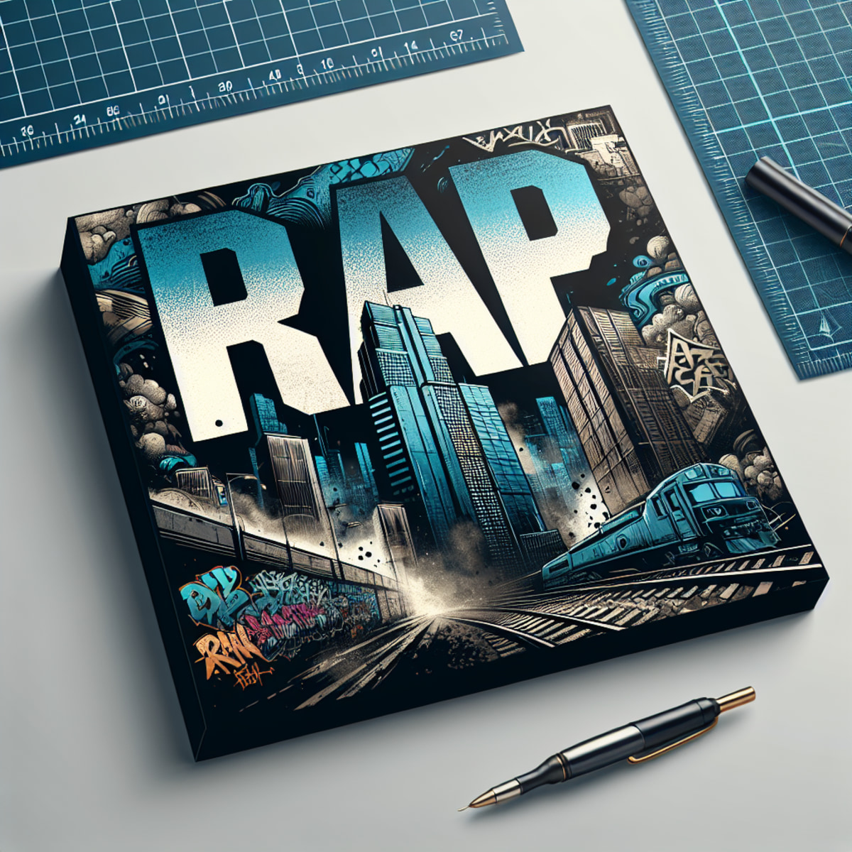 Album Cover Generator