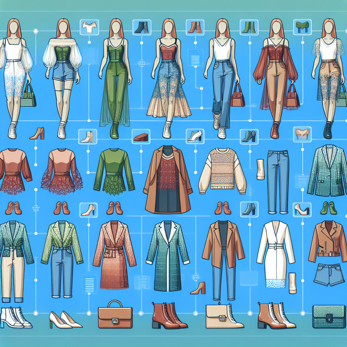 Best Random Outfit Theme Generator | Vondy