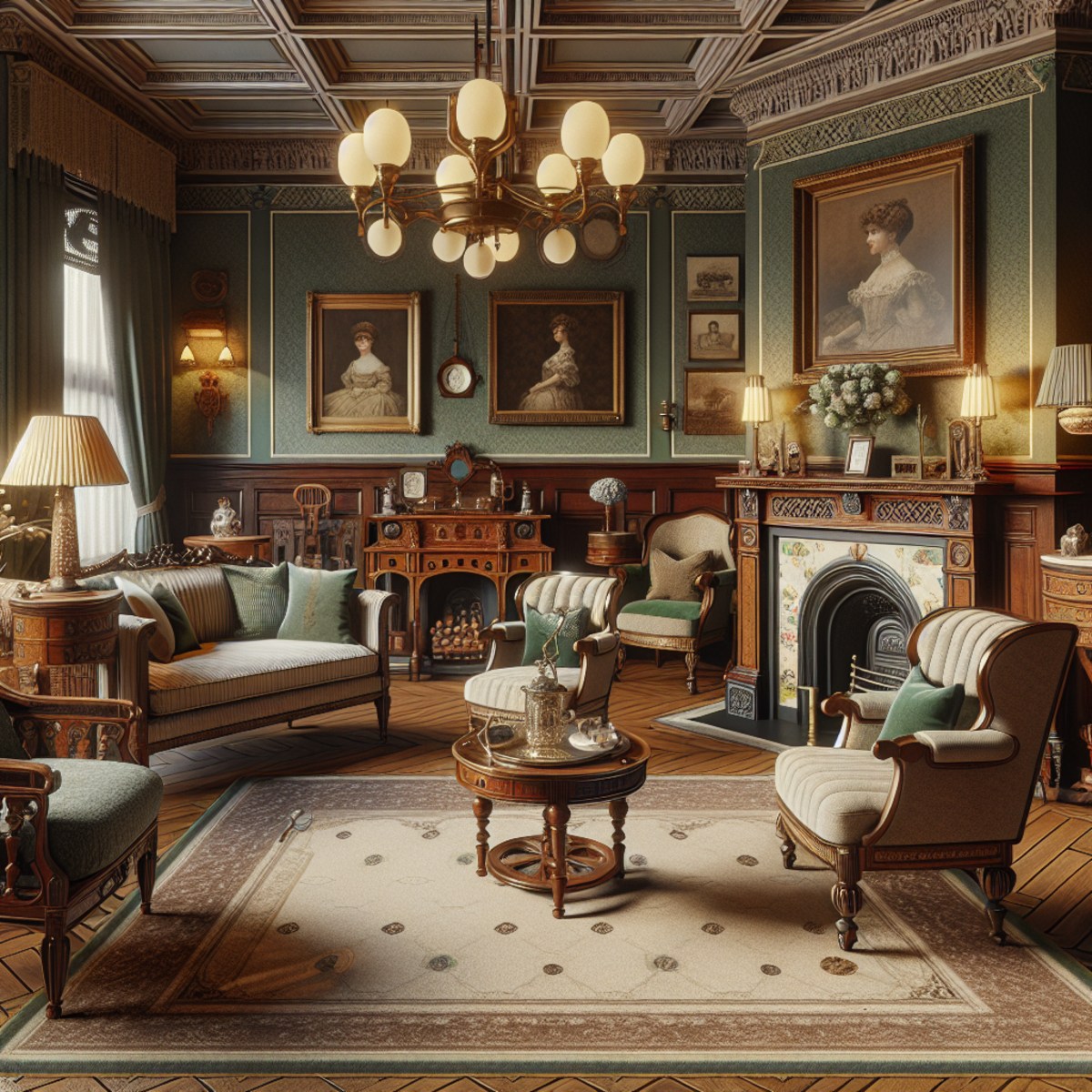 Best Old Money Interior Design | Vondy