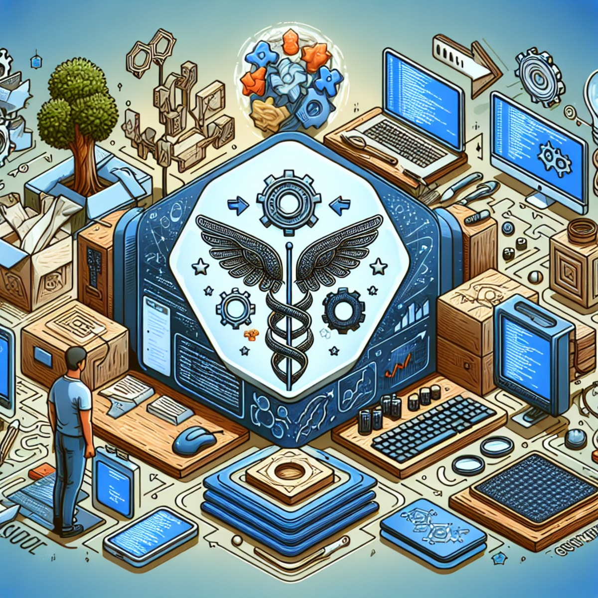 Web Application Generator