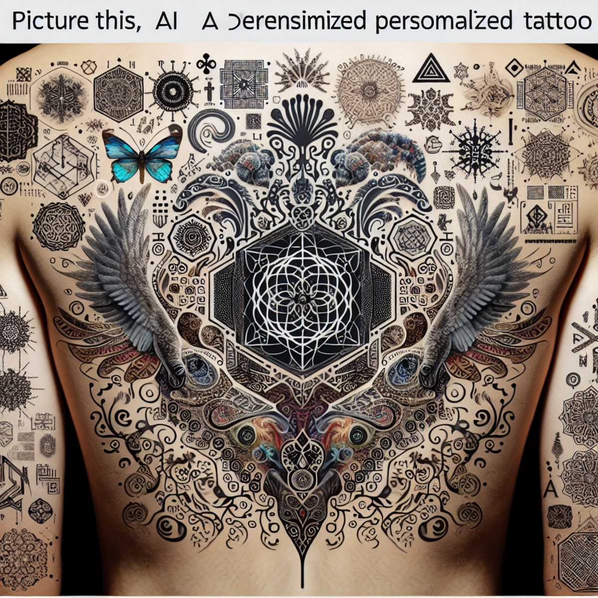 Best Ai Tattoo Generator Free | Vondy