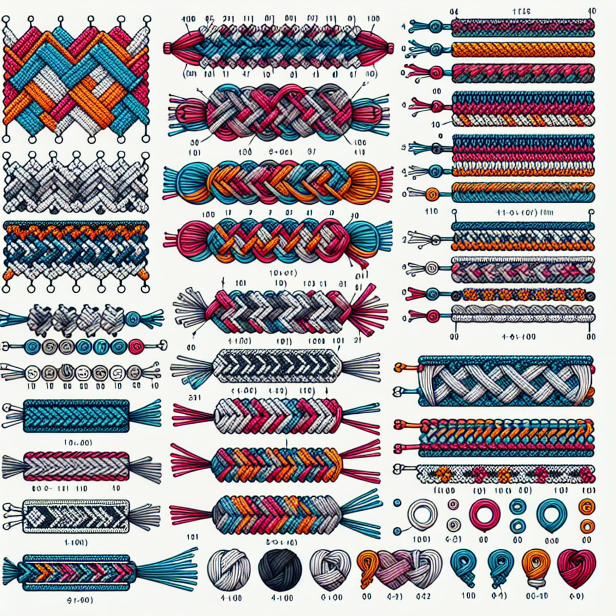 Best Solid Granny Square Pattern Generator | Vondy