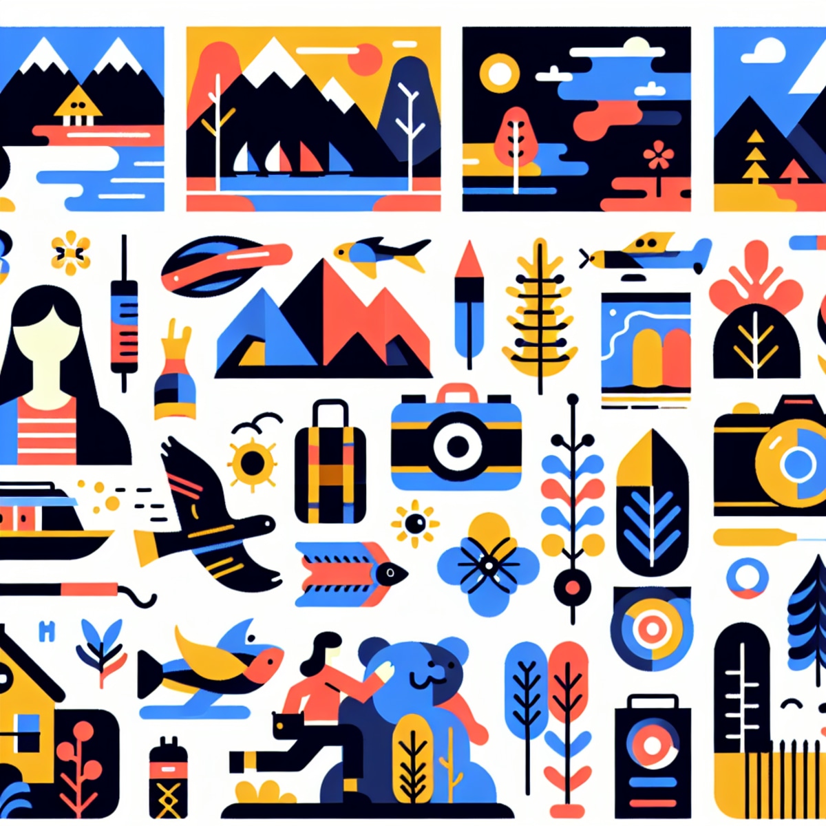 Best Vector Illustration Generator | Vondy