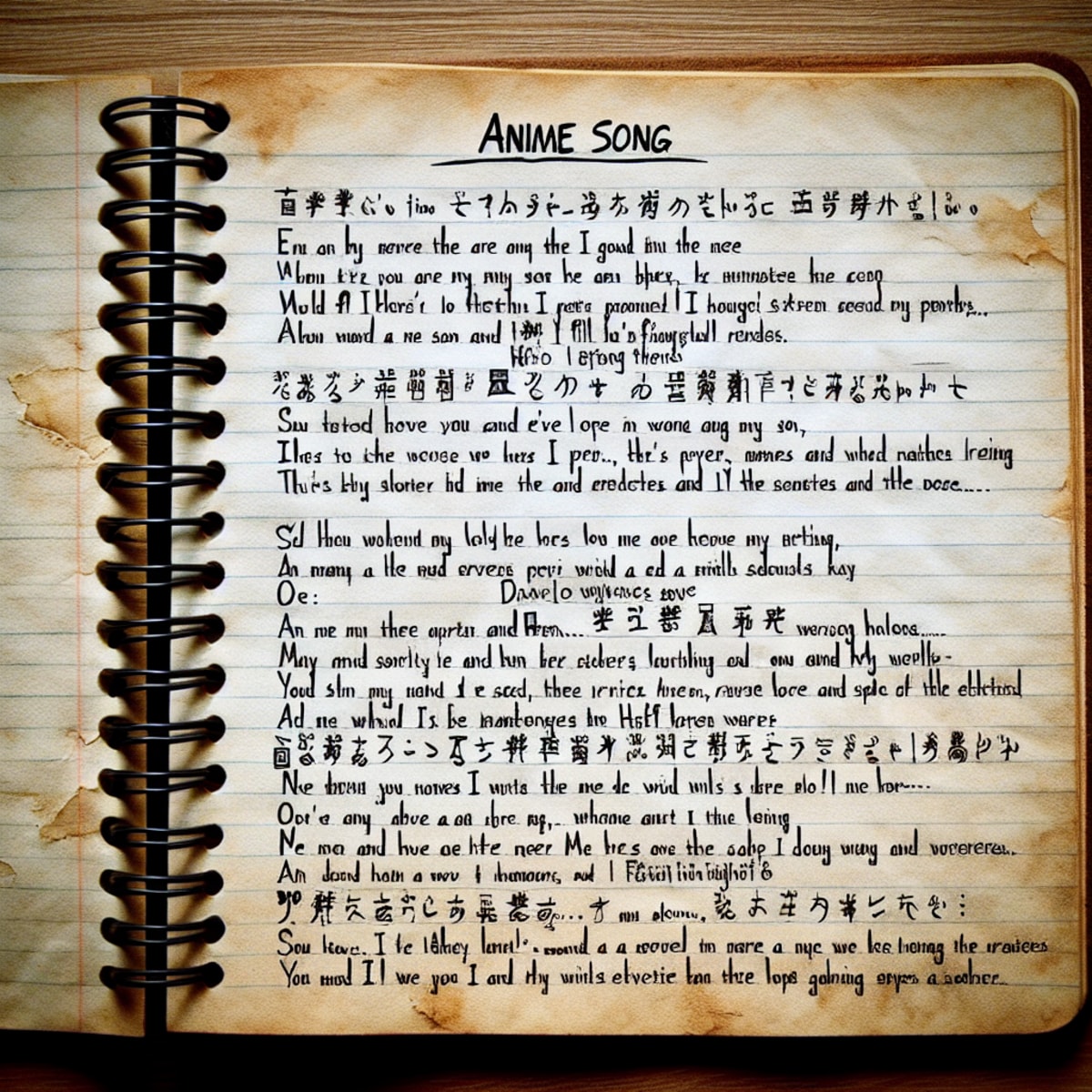 Best Aboriginal Song Lyrics Generator | Vondy