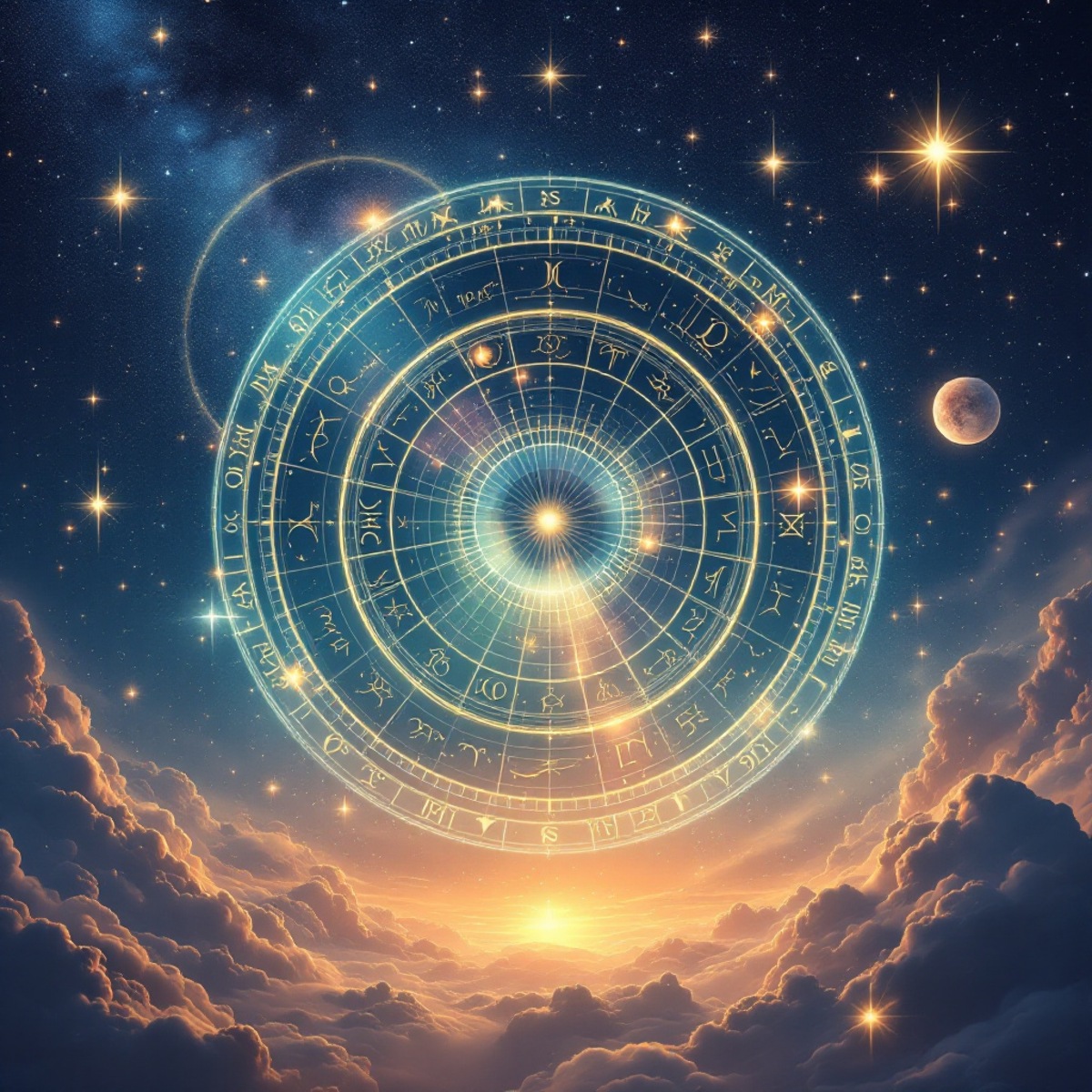 Best Astrology Solar Sign Chart Generator | Vondy