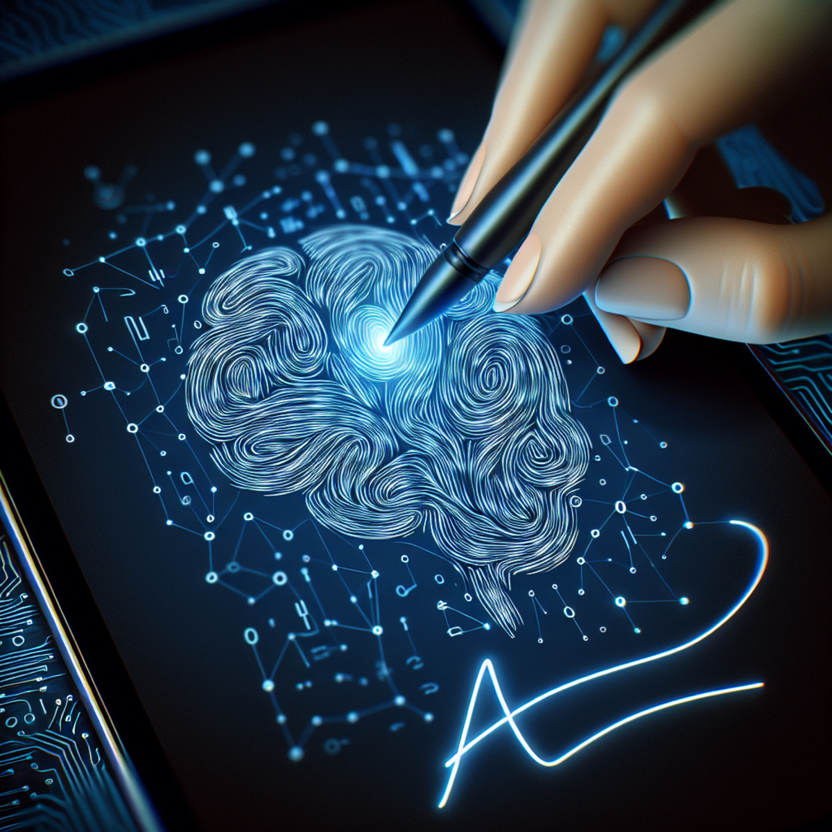 Best Handwritten Signature Generator Ai | Vondy