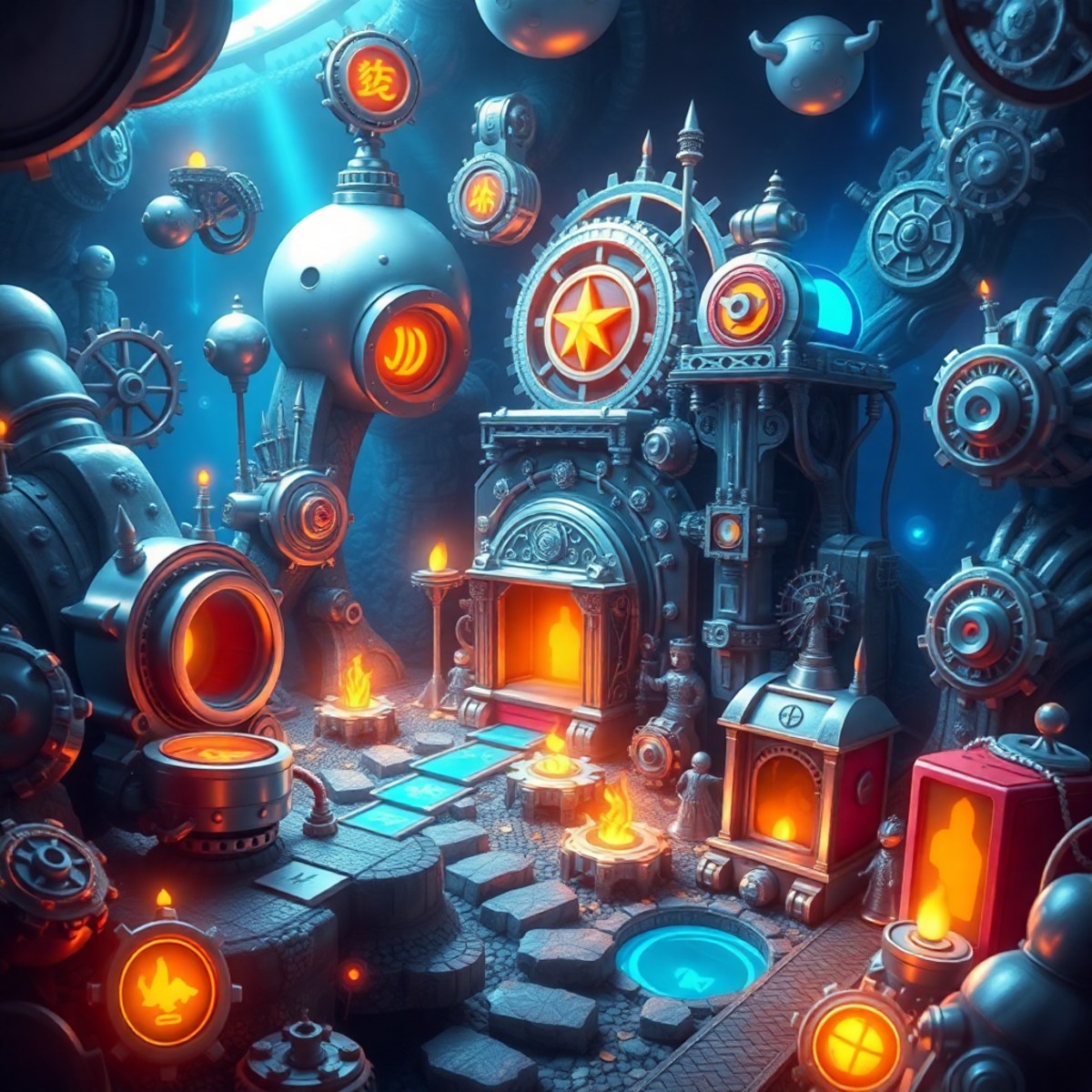 Best Random Aesthetic Style Generator | Vondy