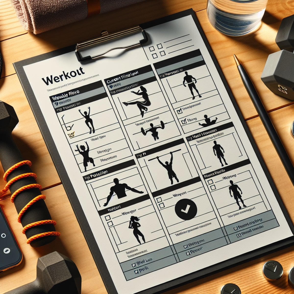 Best Custom Exercise Plan Generator | Vondy