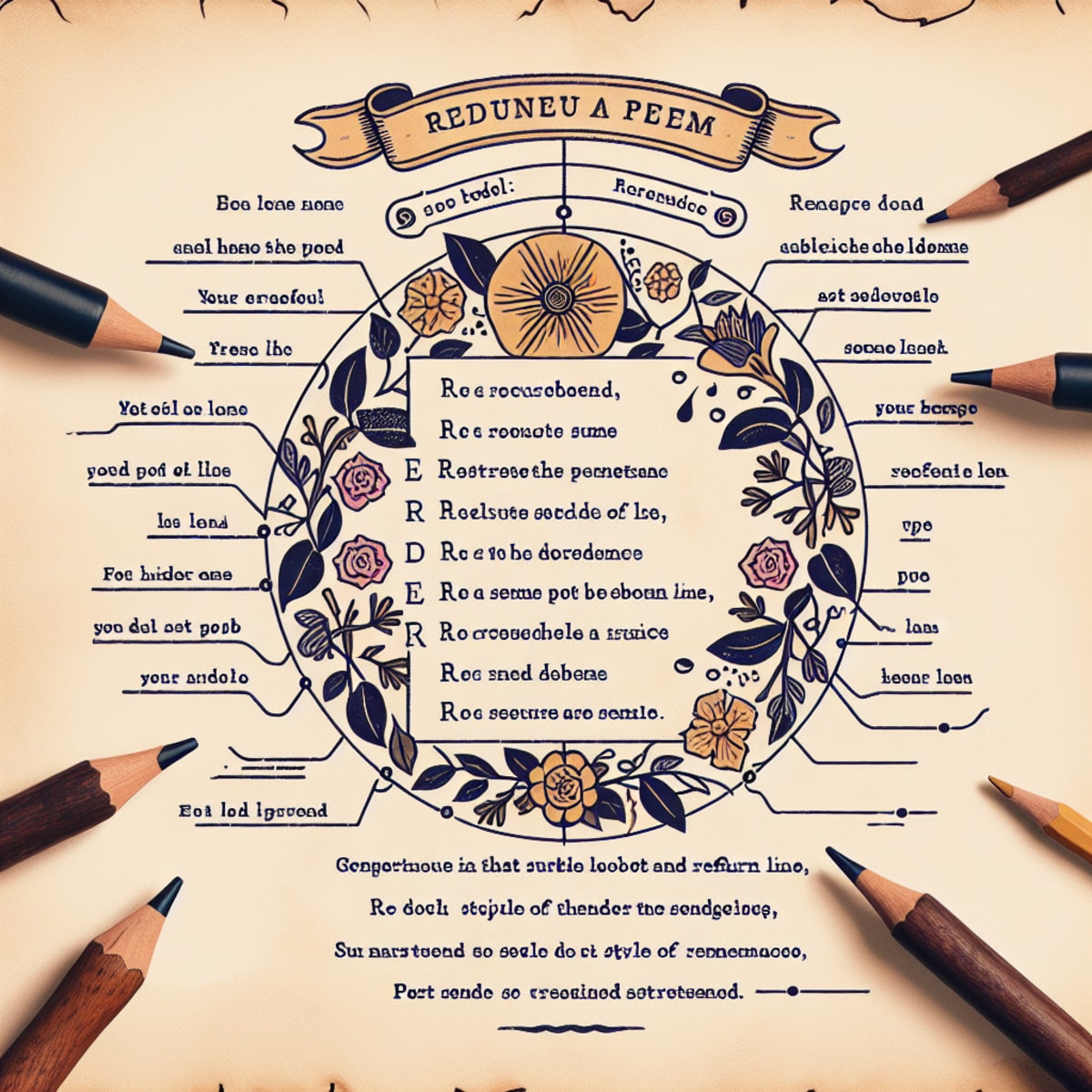 Best Postmodernist Poem Generator | Vondy
