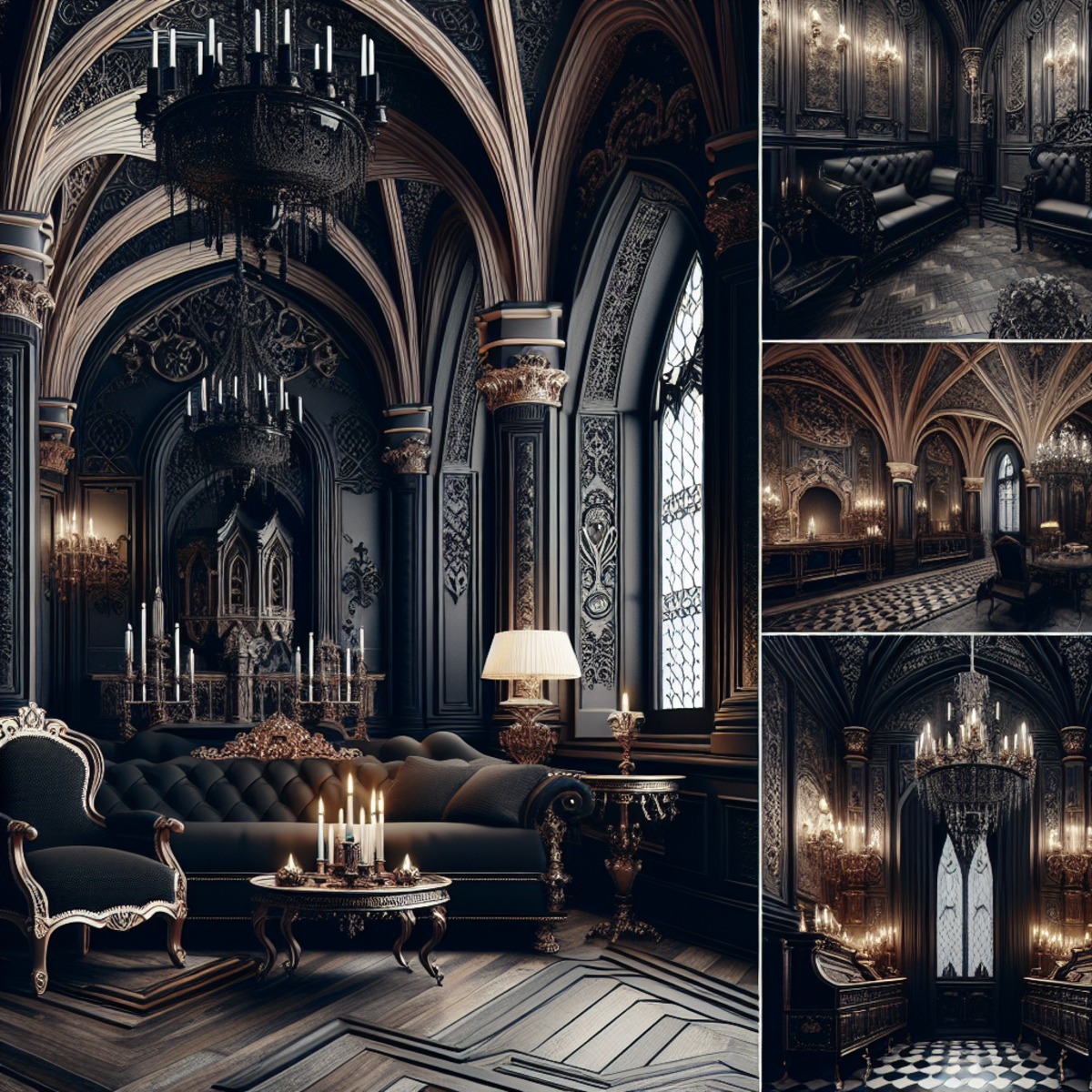 Best Gothic Story Generator | Vondy