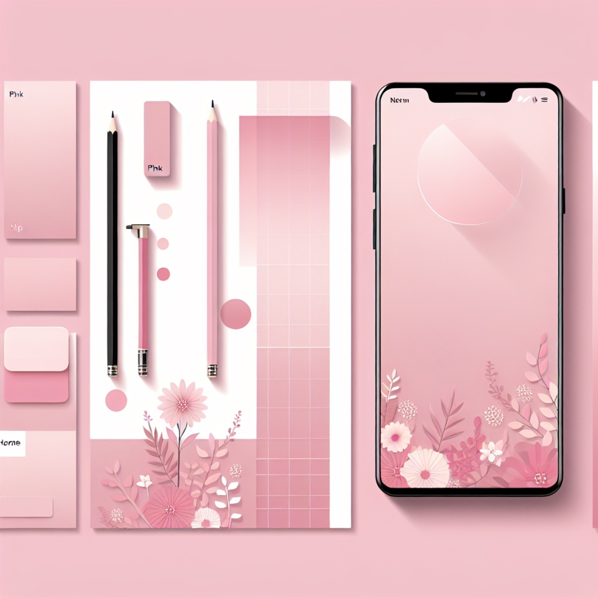 Best Solid Pink Background | Vondy