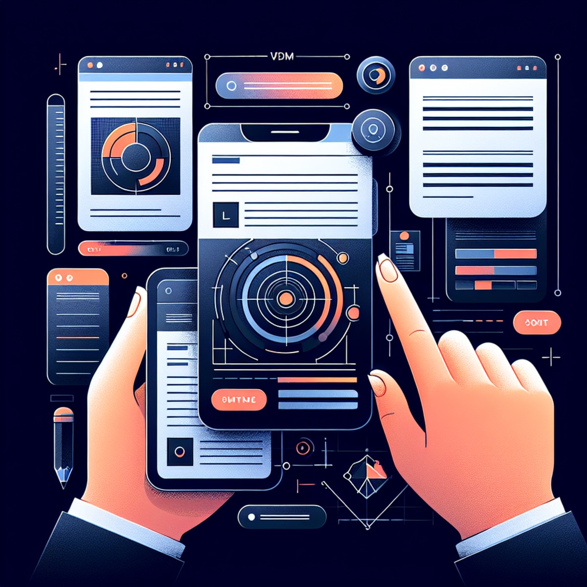 Best Pure Html Email Template | Vondy