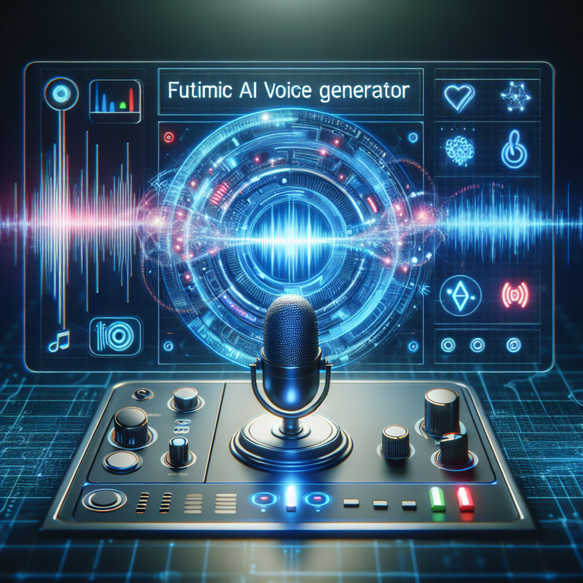 Voice Over Generator