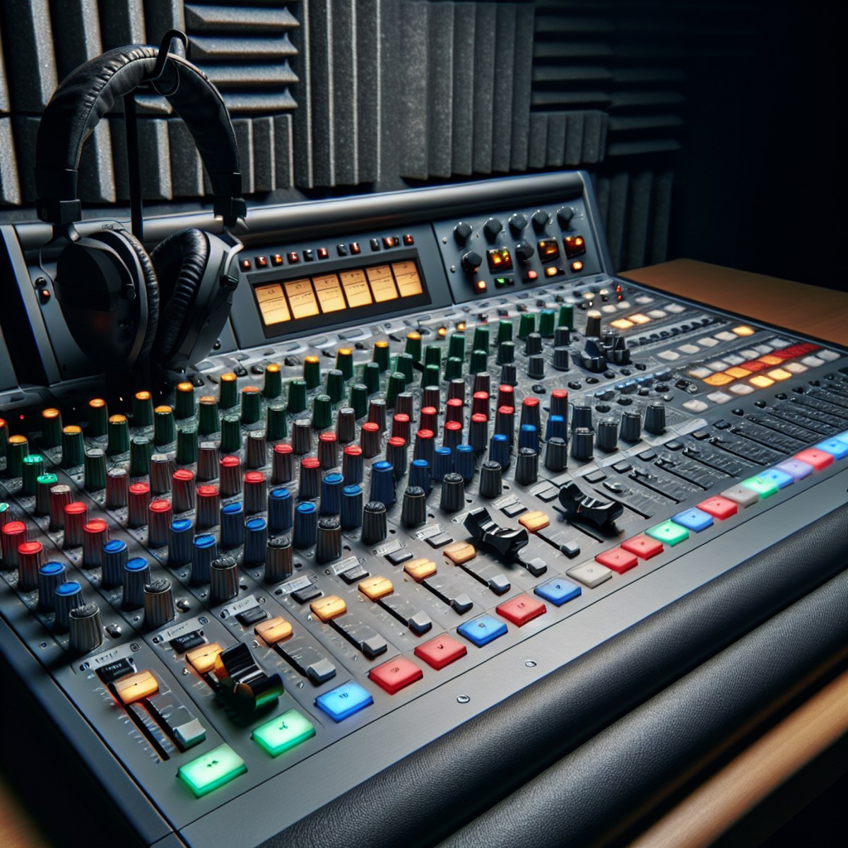 Sound Effects Generator