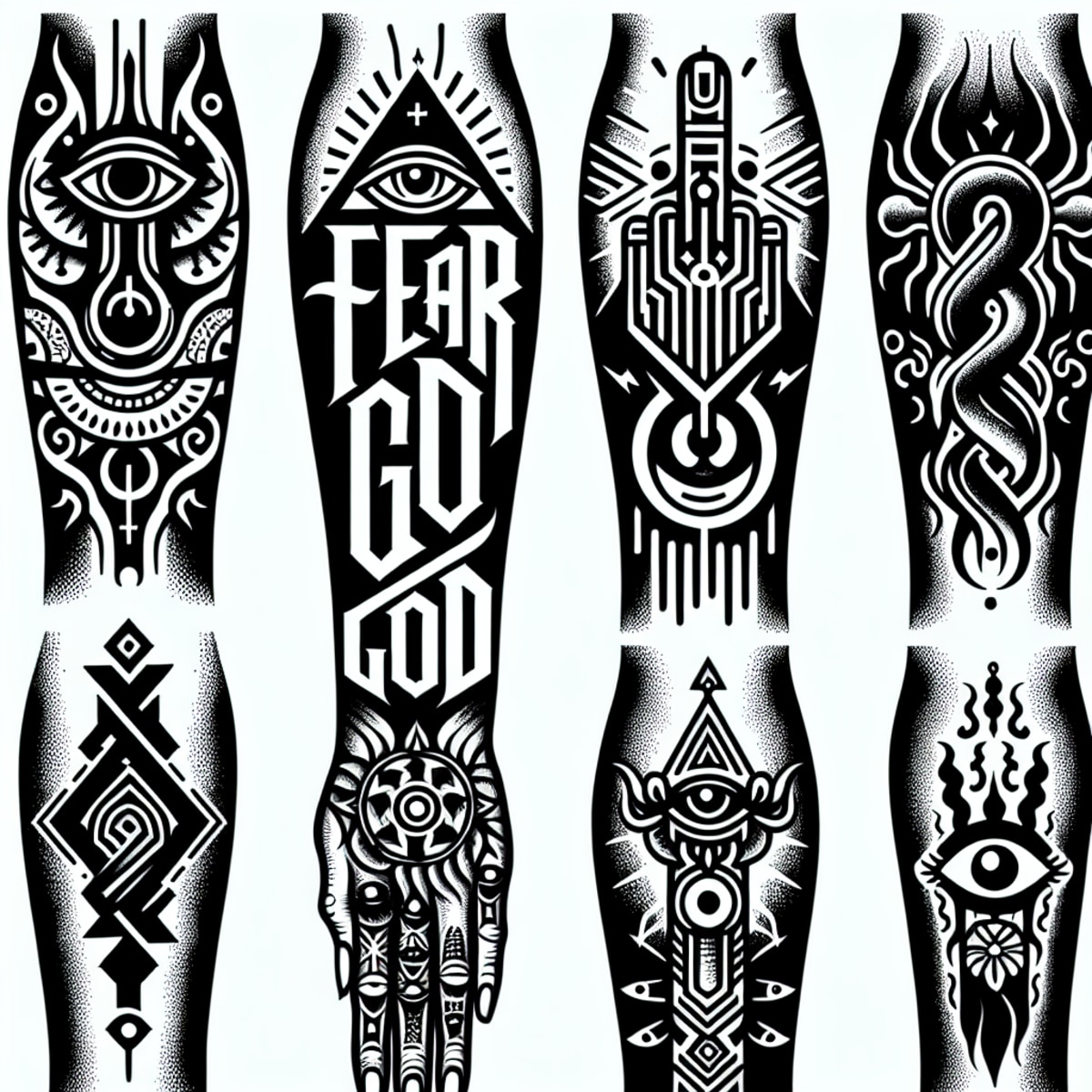 Best Religious Forearm Tattoo Ideas For Men | Vondy