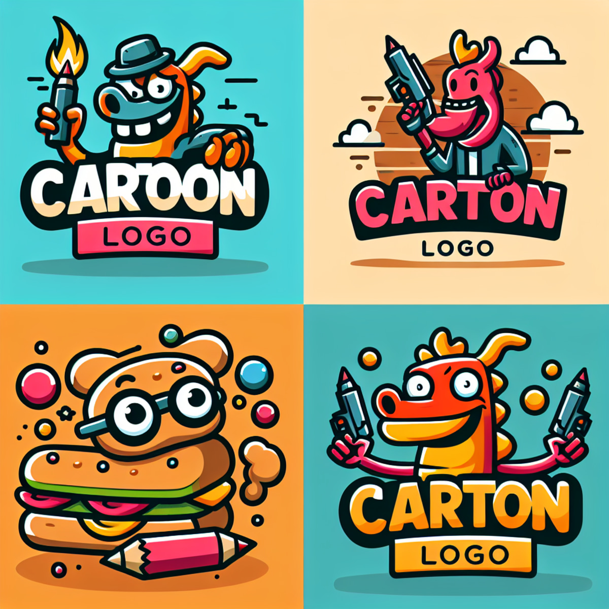 Cartoon Art Generator