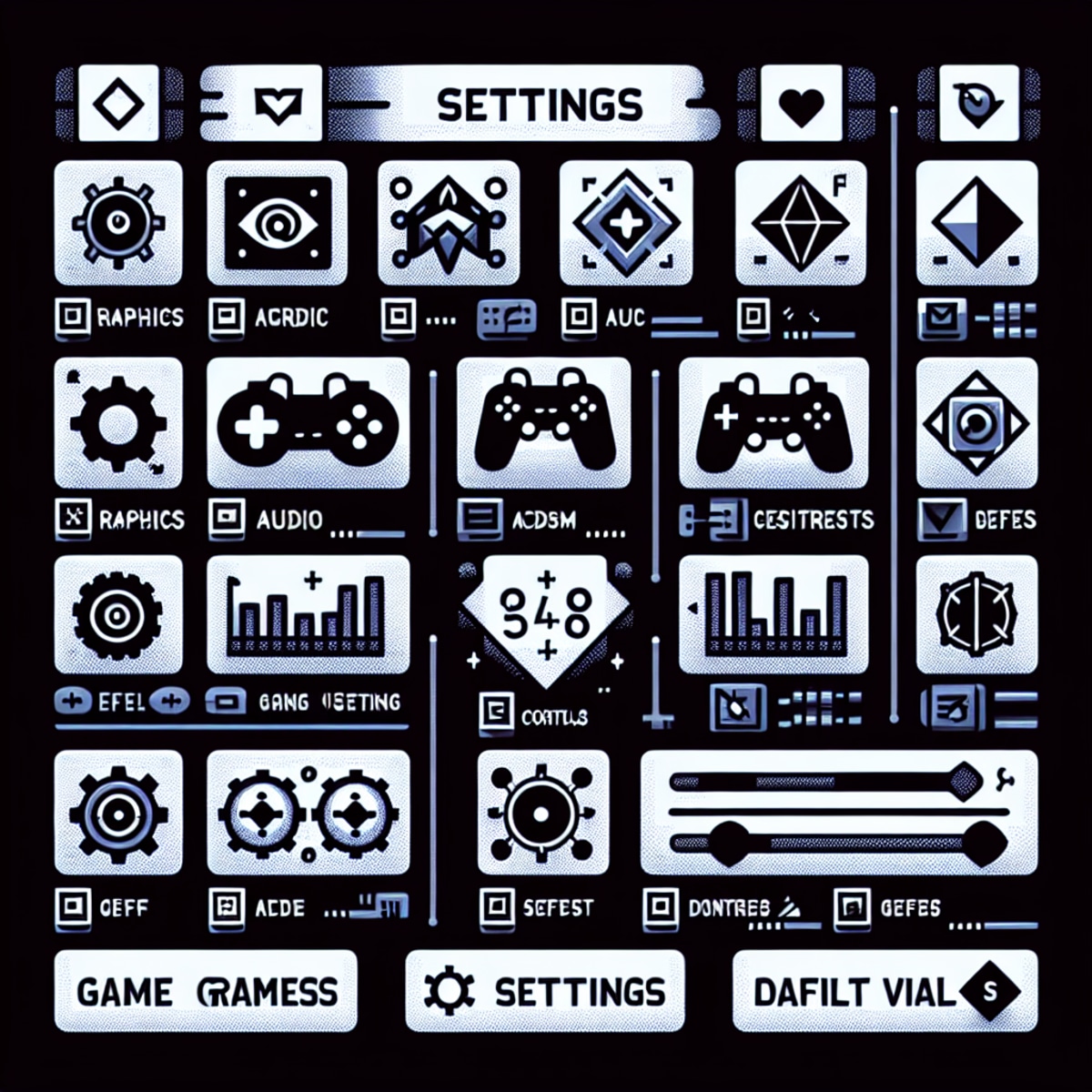 Best Game Control Settings Generator | Vondy