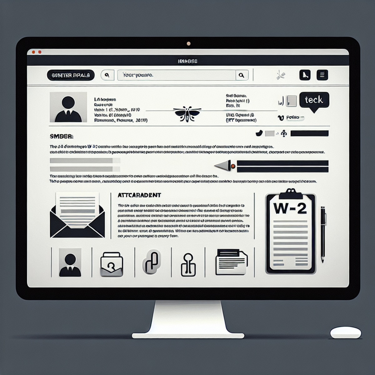 Best Lost And Found Email Template | Vondy