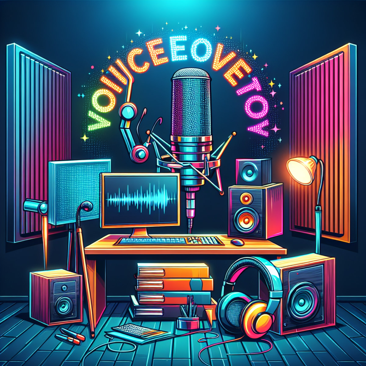 Voice Over Generator